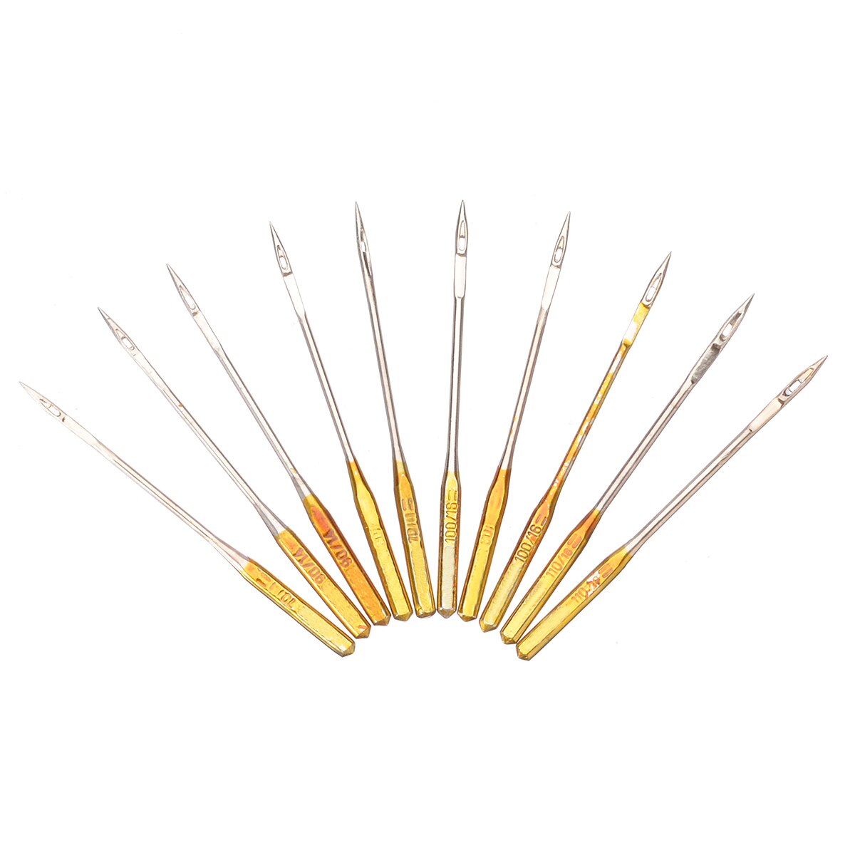 100 Stks/set Naaimachine Naalden HAX1 705H Voor Si... – Grandado