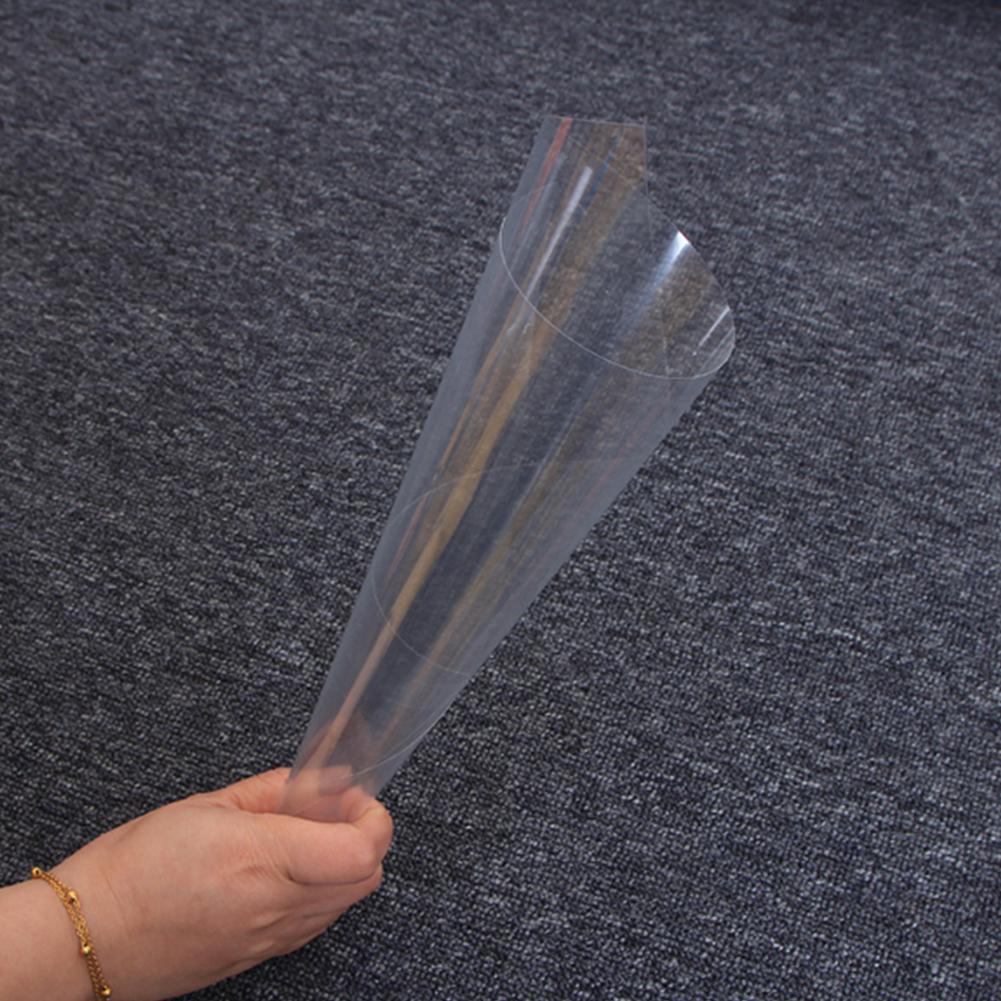 30PCS Blank Template Material 12*12IN PET 0.1MM DI... – Grandado