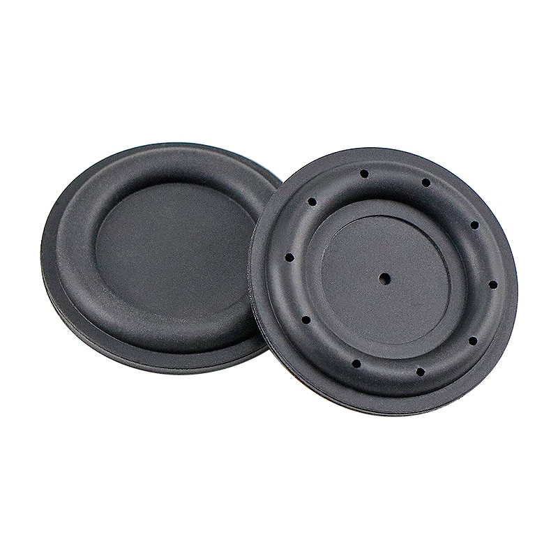 GHXAMP 2 Inch 55mm Speaker Bass Passive Radiator S... – Grandado