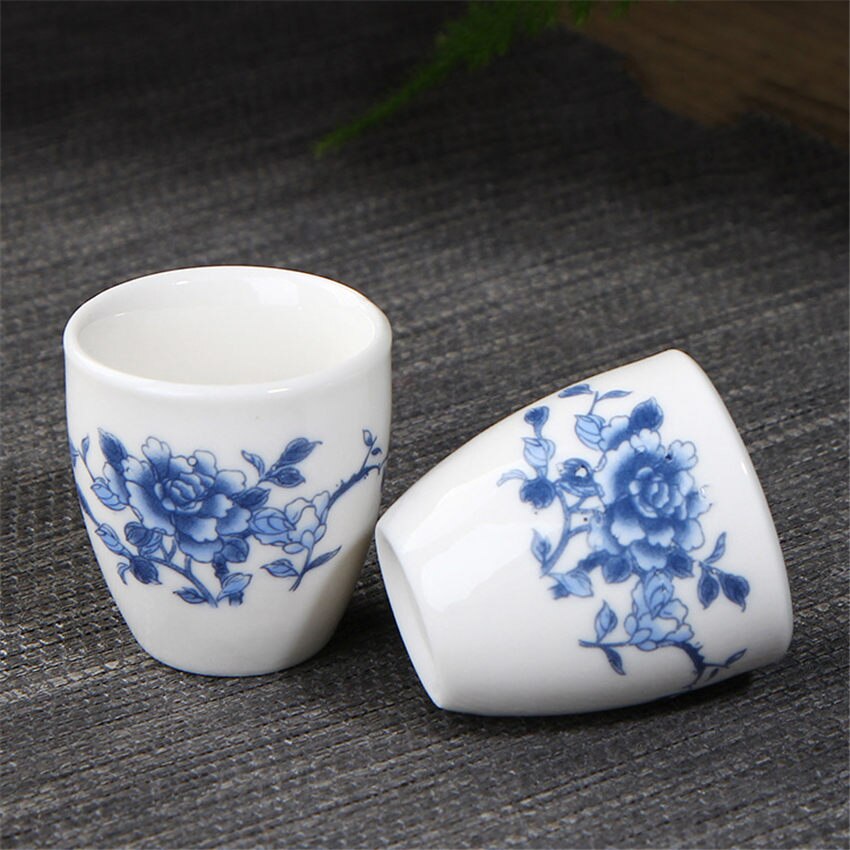 7Pcs Keramiek Japanse Sake Pot Cups Set Thuis Keuk... – Grandado