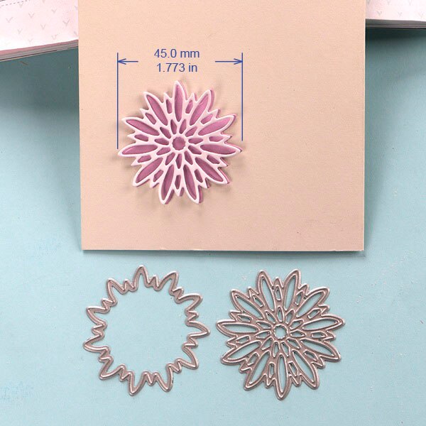 DUOFEN METAL CUTTING DIES varieties of lace small ... – Grandado