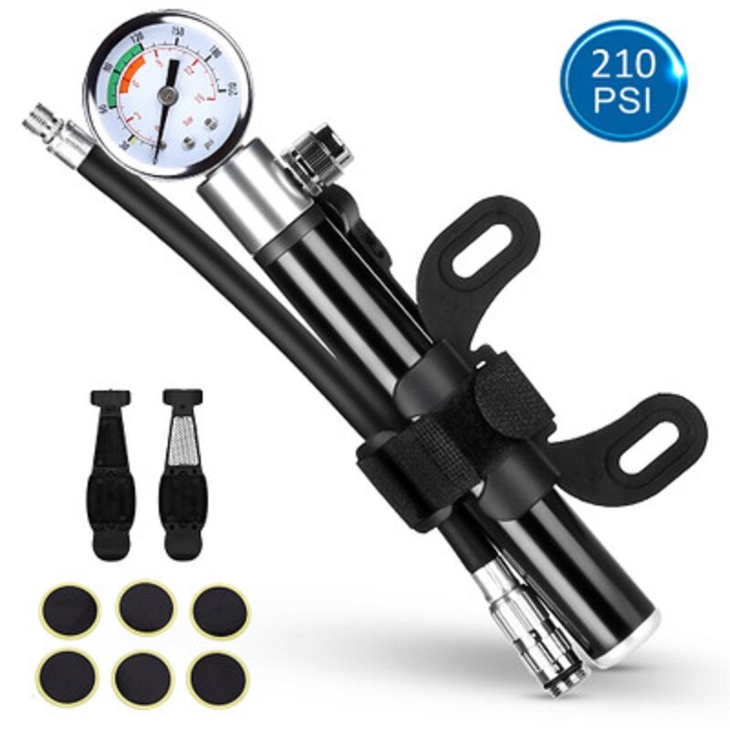 Draagbare Hoge Druk Pomp Handheld Mini Fiets Infla... – Vicedeal