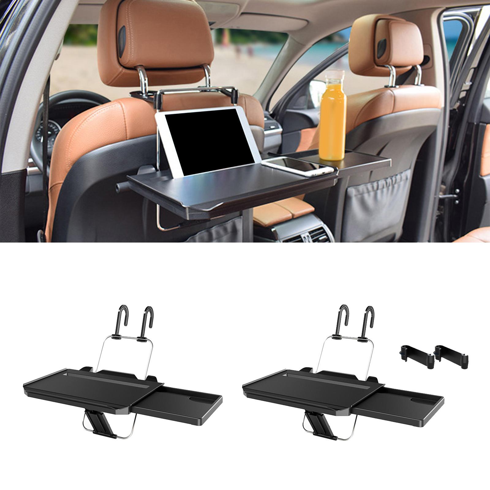 Car Steering Wheel Tray Stand Back Seat Headrest T... – Grandado