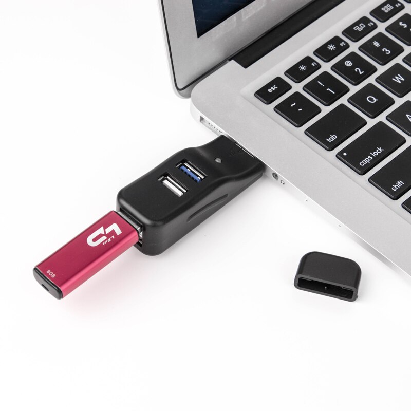 Universal USB Hub 4 Port USB 3.0 2.0 High Speed Mi... – Grandado