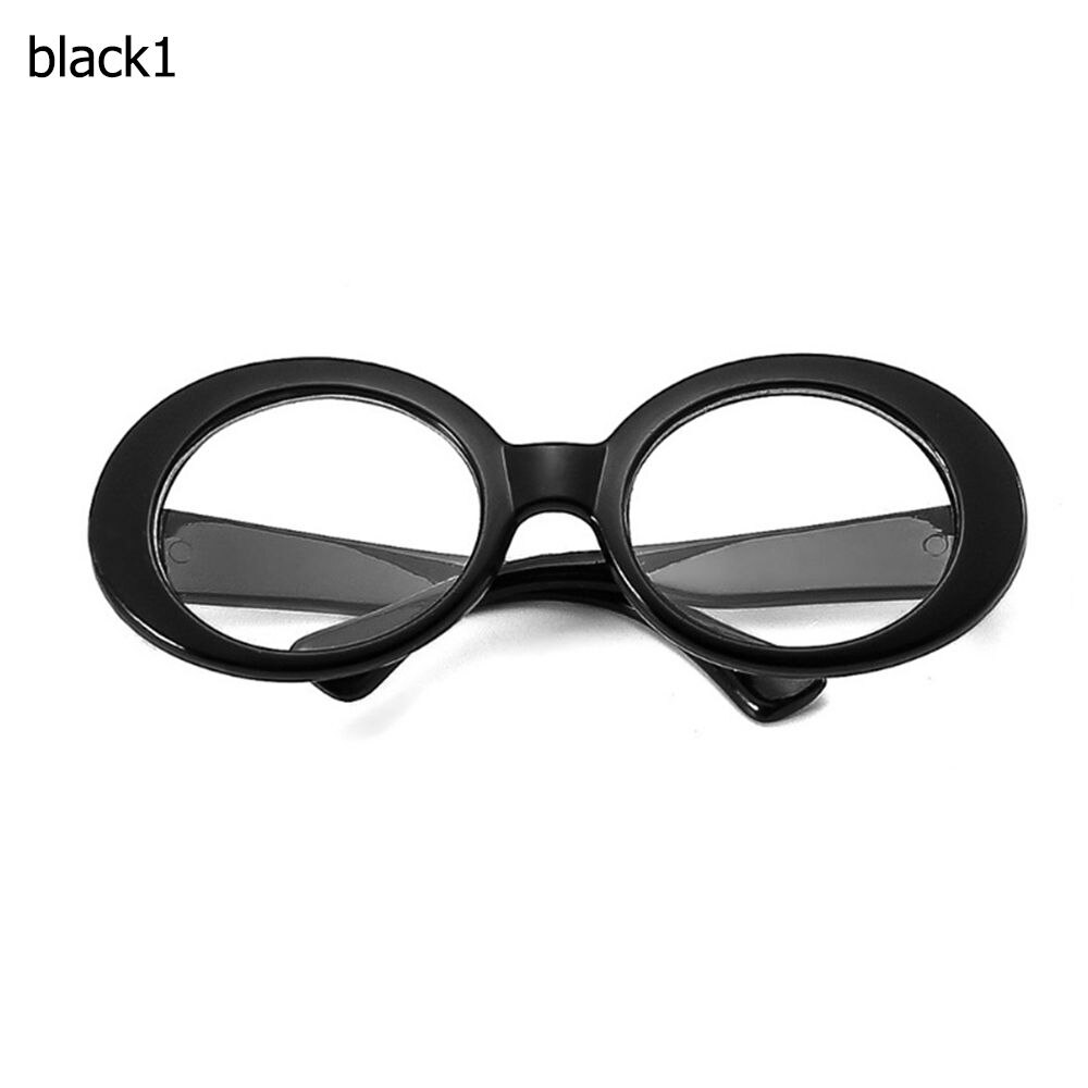 Fashioning Kat Bril Ronde Frames Bril Multicolor F... – Grandado