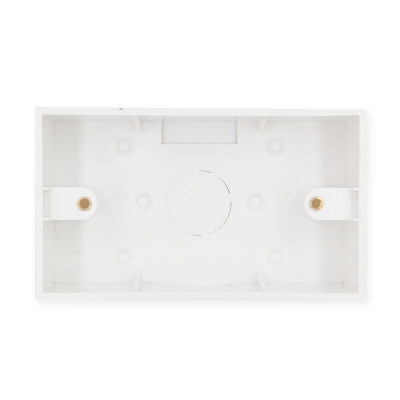 Surface Wall Mount Switch Junction Box 118*68*40mm... – Grandado