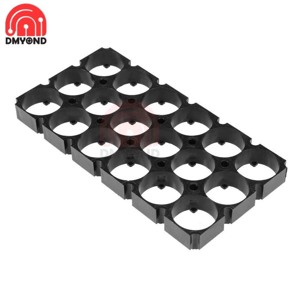 18650 Lithium Battery Holder Plastic Battery Pack ... – Grandado