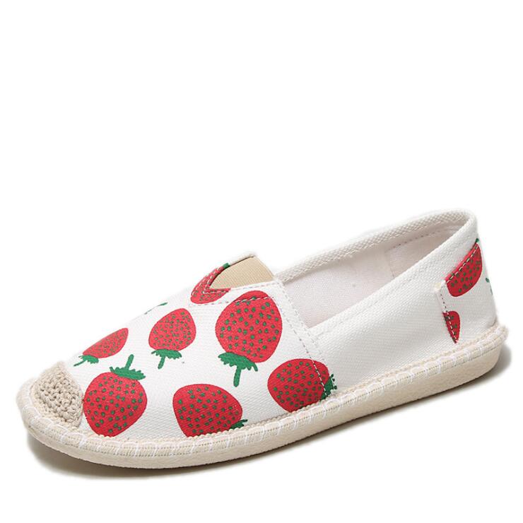 Zapatillas de deporte para mujer, zapatos planos d... – Vicedeal