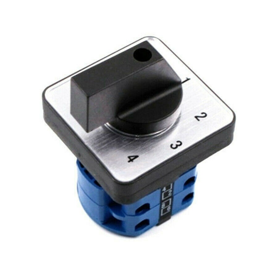 1PC CNC Milling Machine 4 File 2 Sections Transfor... – Grandado