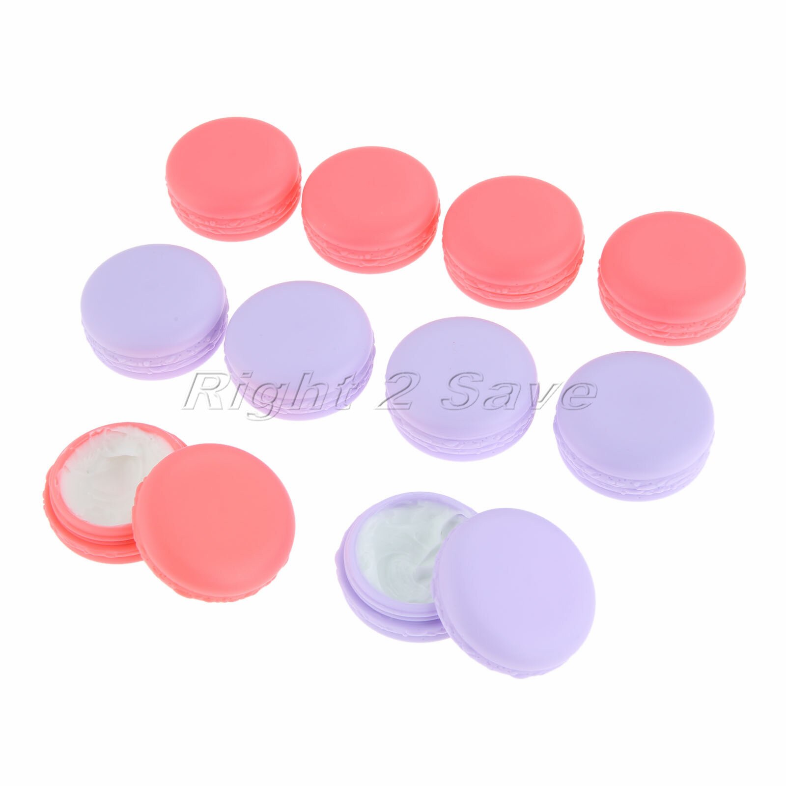 5pcs/lot Plastic jars 10g Cosmetic Containers Crea... – Vicedeal