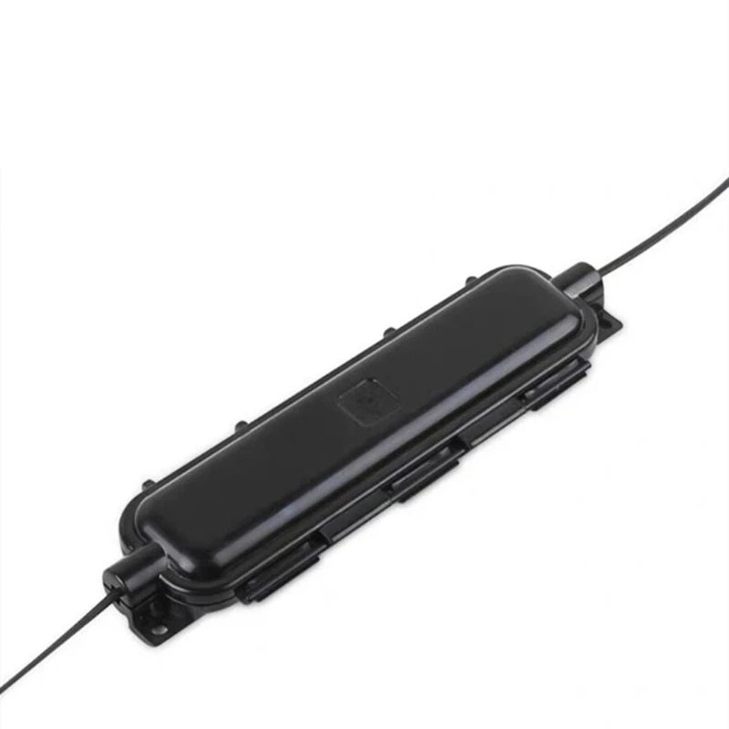 FTTH cable protection box Optical fiber box heat s... – Grandado