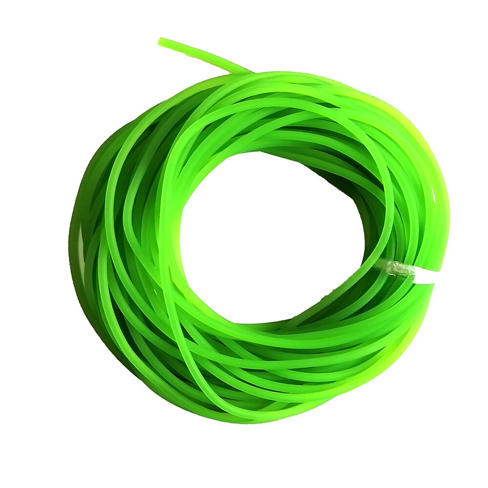 10 Meter 2.2Mm Rubber Solid Elastische Rubber Lijn... – Vicedeal