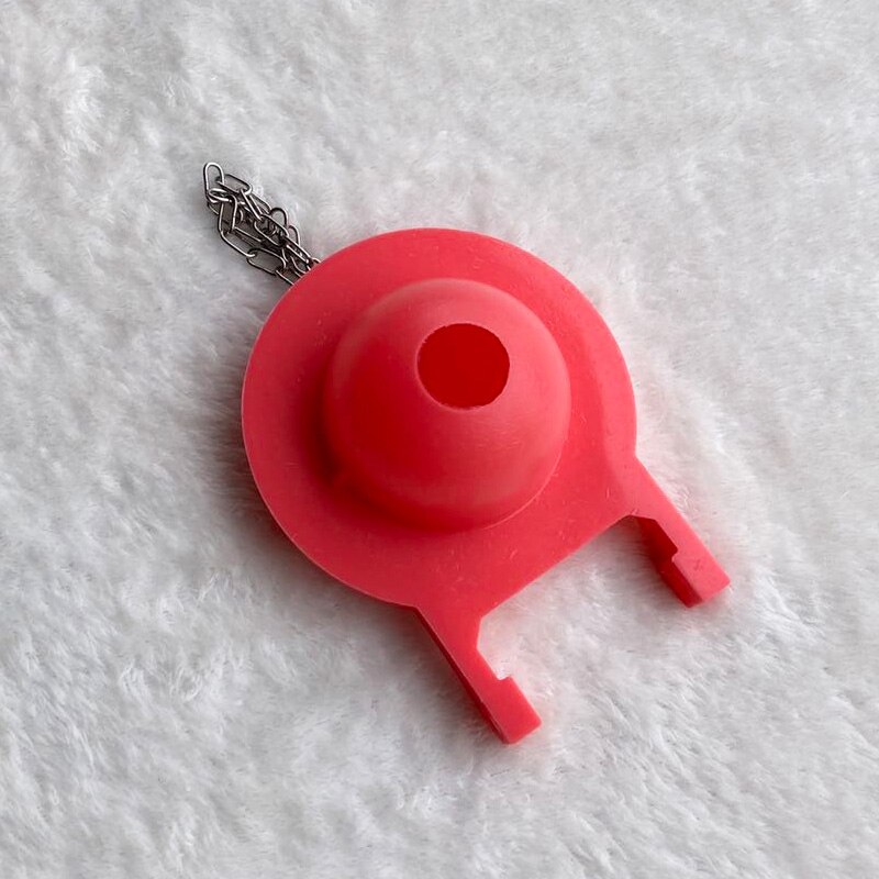 Rubber Flap Bathroom Ball Toilet Drain Closure Par... – Grandado
