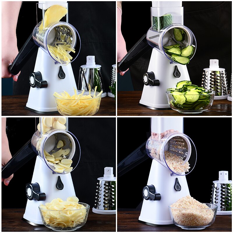 Multi-functional kitchen utensil potato shreds Hou... – Grandado