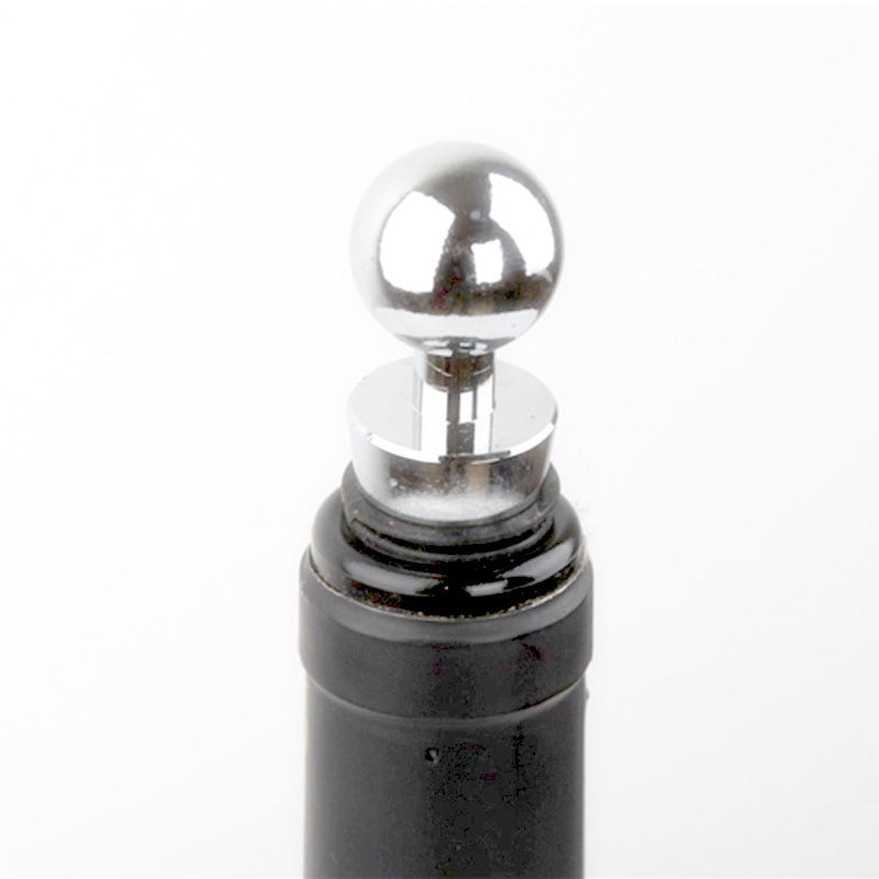 1 PC ABS Bottle Stopper Wine Storage Twist Cap Plu... – Grandado