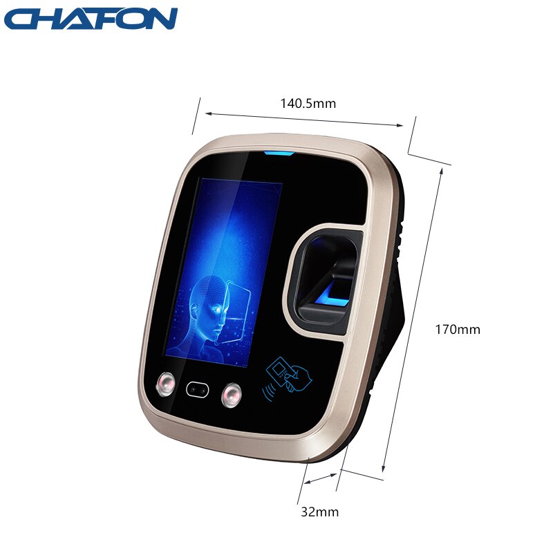 Chafon Toegang Presentielijst Vingerafdruk Sensor ... – Vicedeal