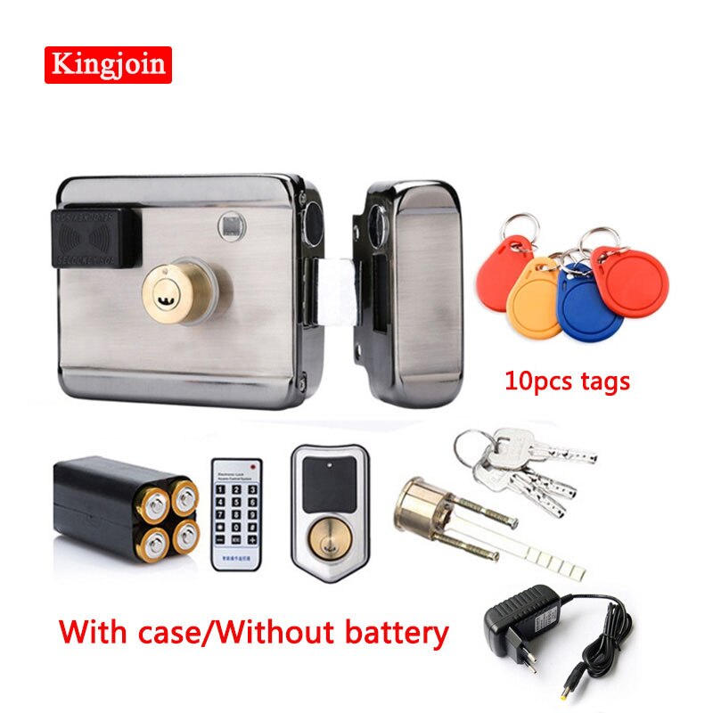 High rain-proof household door locks, smart electr... – Grandado