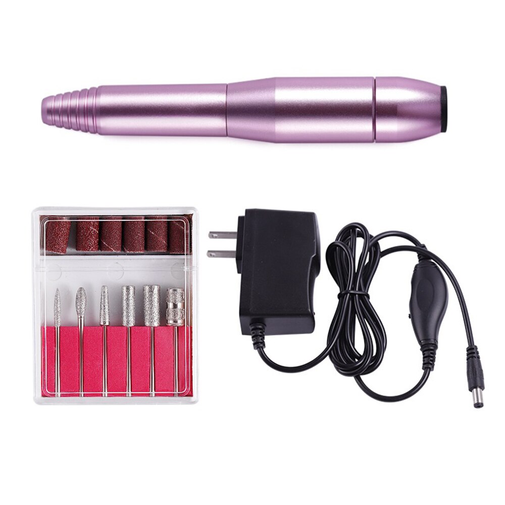 1pcs Finger Toe Nail CareMini Electric Nail Polish... – Grandado