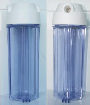 10 inches Europe style buckle transparent water fi... – Grandado