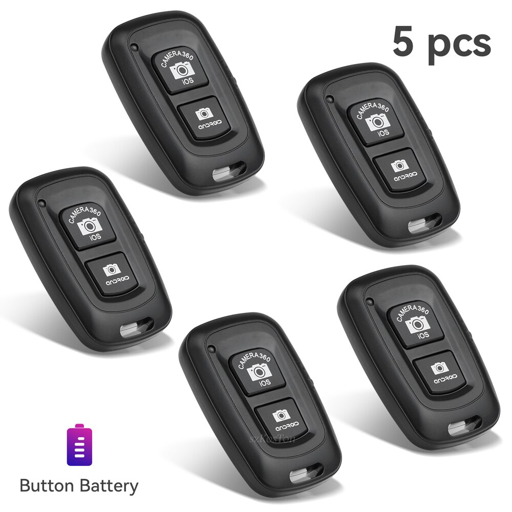 Bluetooth-compatible Remote Control Button Wireles... – Vicedeal