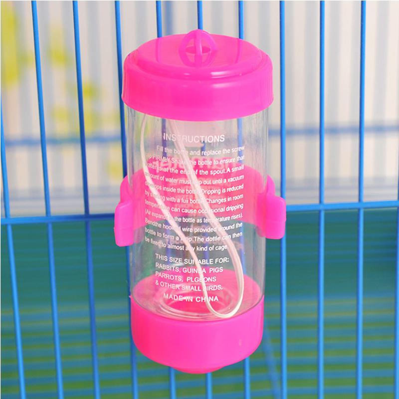 Plastic Hamster Drinker Water Bottle Dispenser Fee... – Grandado