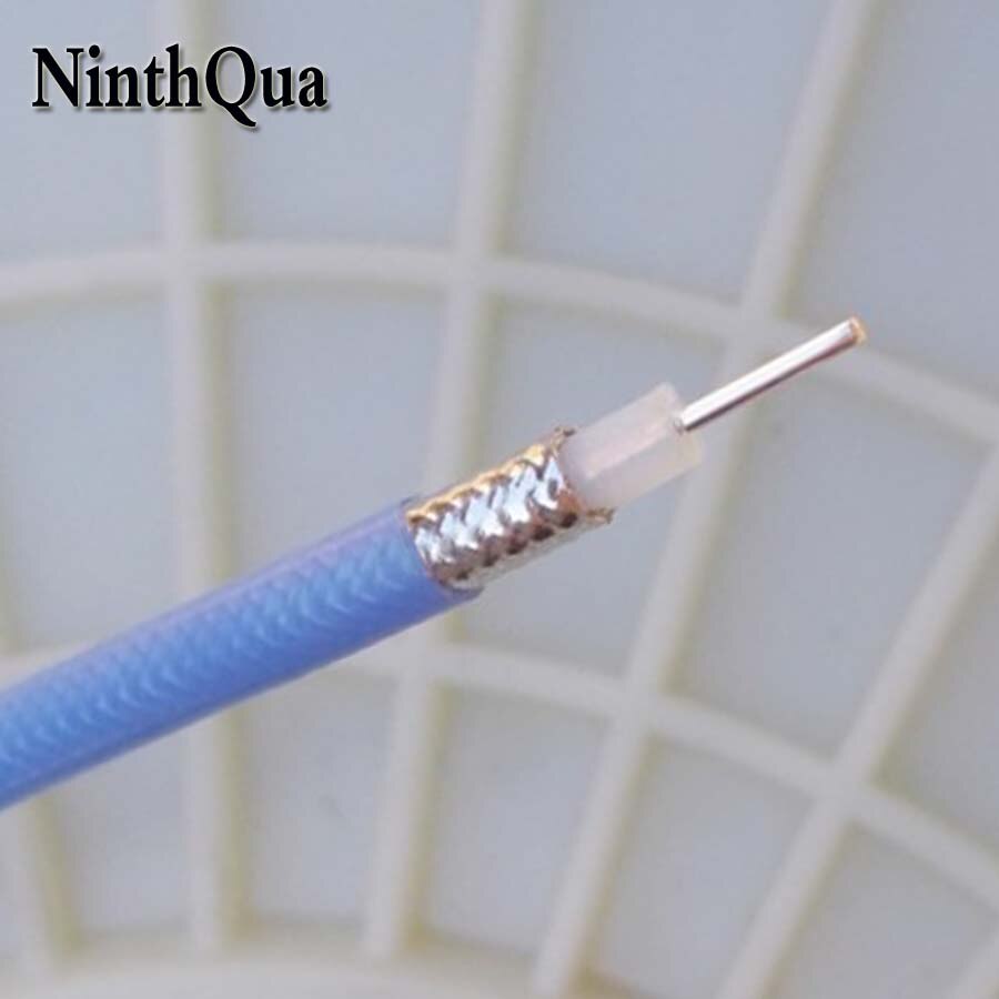 2metre RG402 semi-flexible coaxial cable up to 20G... – Grandado