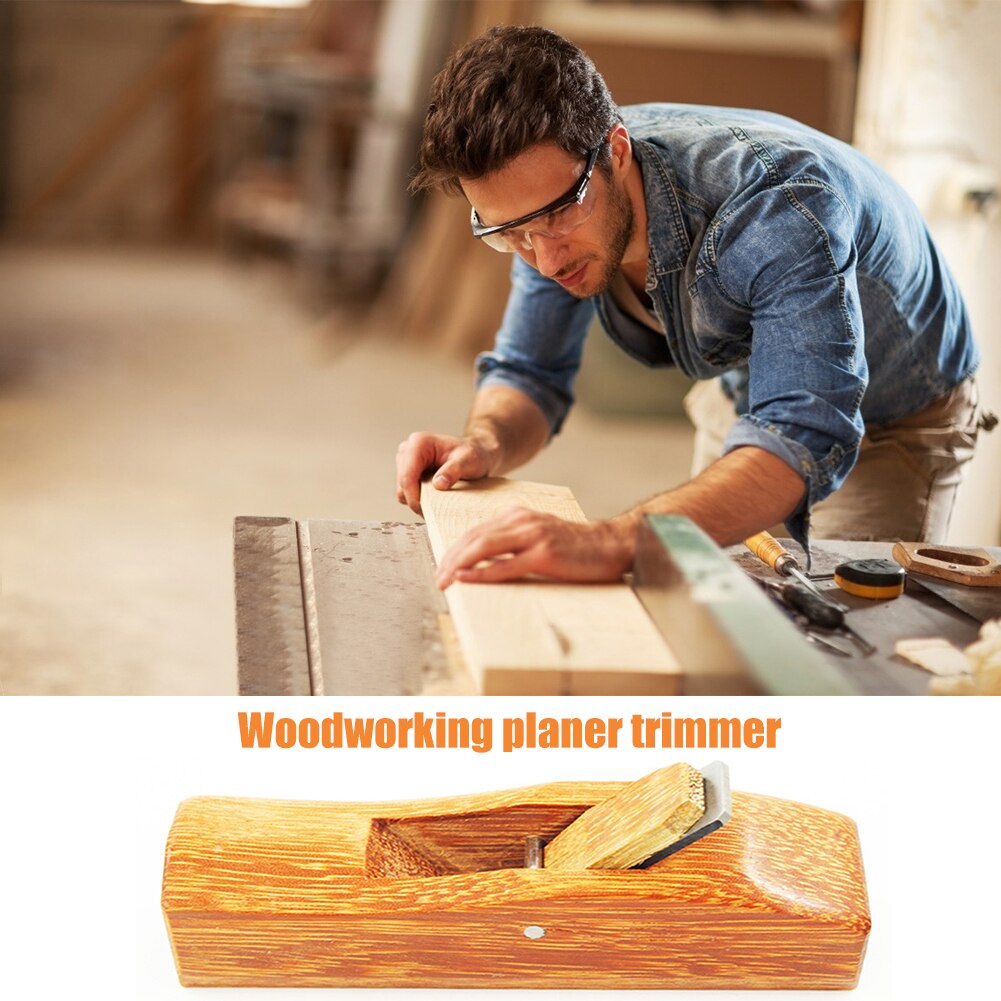 Mini DIY Hand Planes Carpentry Carpenter Hard And ... – Grandado