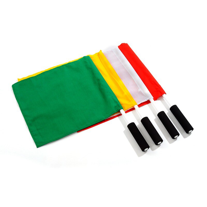 Track And Field Starting Flag Team Sports Training... – Vicedeal