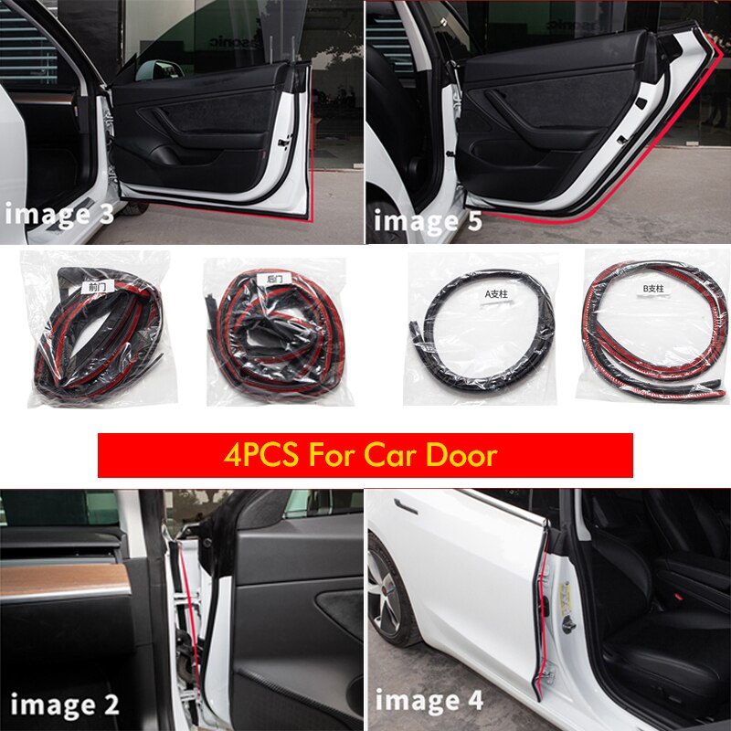 Vxvb – Kit de scellage de porte de voiture, bande ... – Grandado