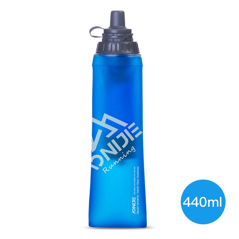 AONIJIE SD25 Safe Filtered Water Bottles 440ml Sof... – Vicedeal