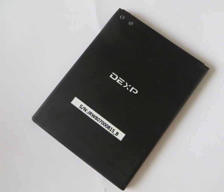 100% 3.8V 2500 Mah Ixion B350 Batterij Voor Dexp I... – Grandado