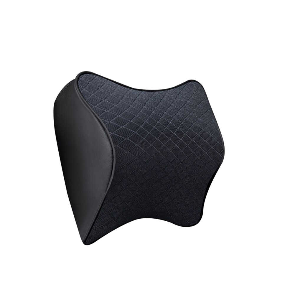 Space Memory Foam Car Lumbar Support Auto Neck Pil... – Vicedeal