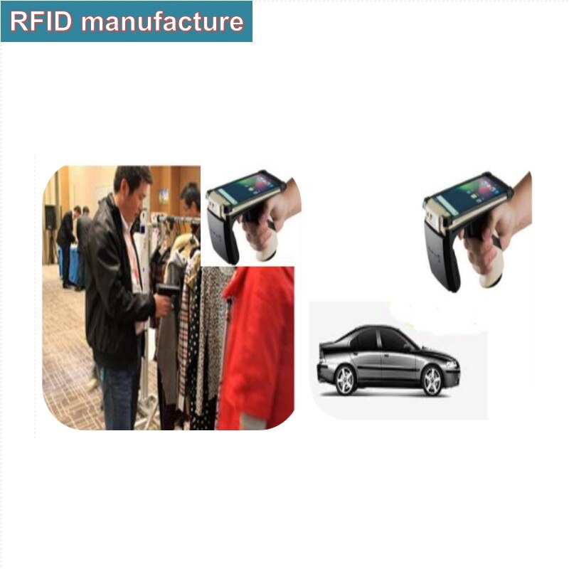 Cheap Textile Reusable RFID UHF Passive Label Soft... – Grandado