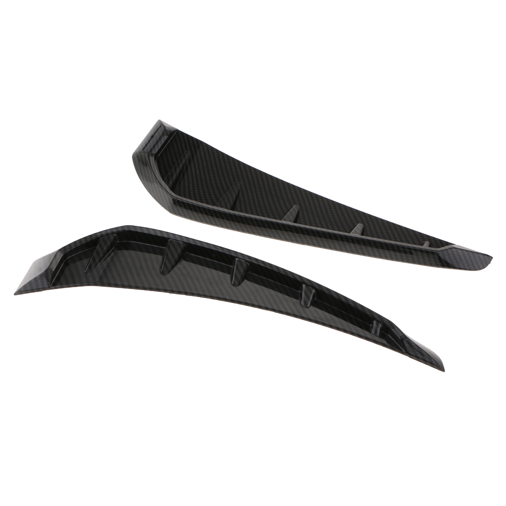 2 Stuks Car Side Fender Air Wing Cover Voor Honda ... – Vicedeal
