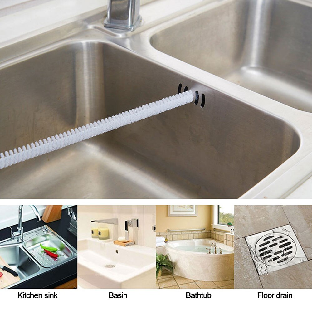 Metal Wire Brush Hand Kitchen Sink Cleaner Sticks ... – Vicedeal