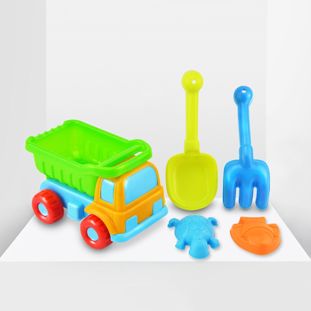 5 Stks/set Kids Zand Water Strand Spelen Speelgoed... – Grandado