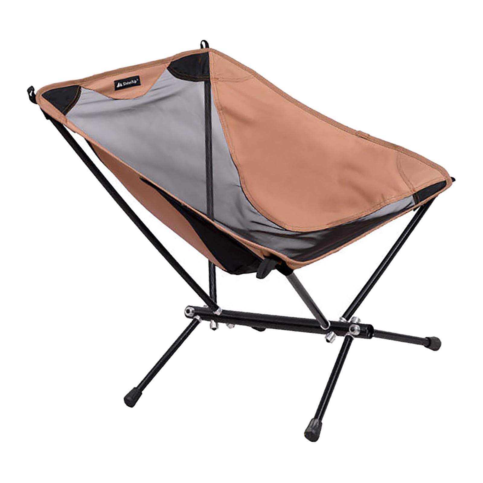 Mini siège de Camping pliable, ultraléger, Portabl... – Grandado