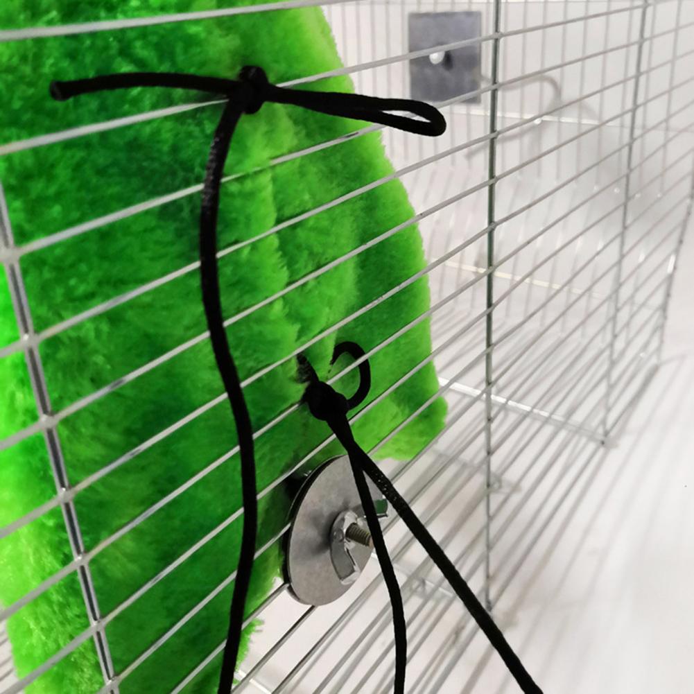 Huisdier Vogel Papegaai Warme Zachte Nesten Hangma... – Vicedeal