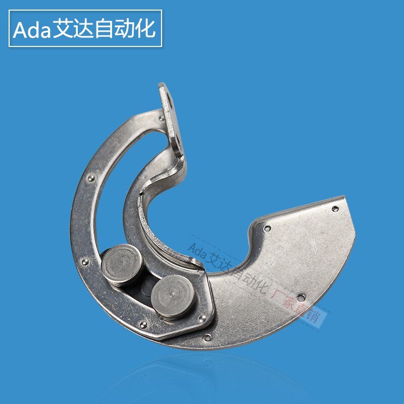 Hidden semicircular door 90 degree curved sliding ... – Vicedeal
