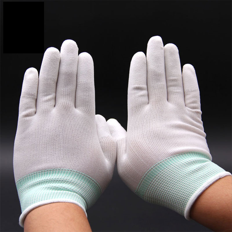 1 Pair Anti Static ESD Electronic Working Gloves 1... – Grandado
