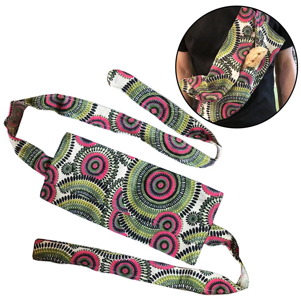 Bearded Dragons Lizards Sling Carrier Comfortable ... – Vicedeal