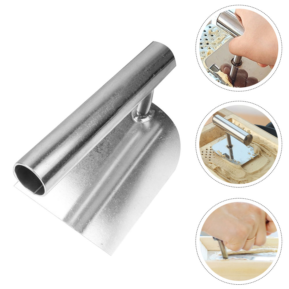 Practical Spaetzle Flat Press Hand Held Spaetzle S... – Grandado