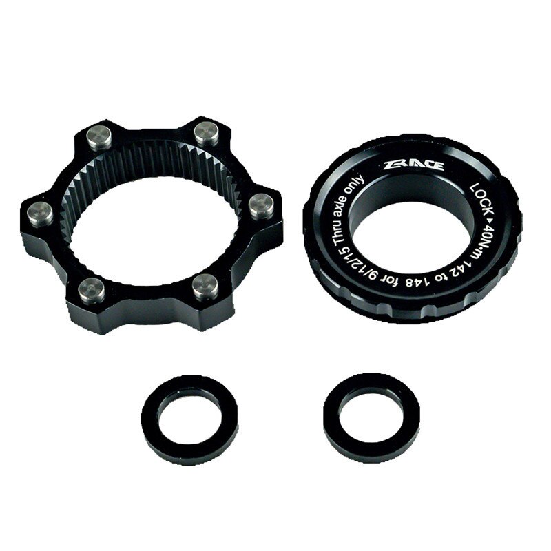 ZRACE Fiets Center Lock Hub Boost Adapter, Bike Ce... – Grandado