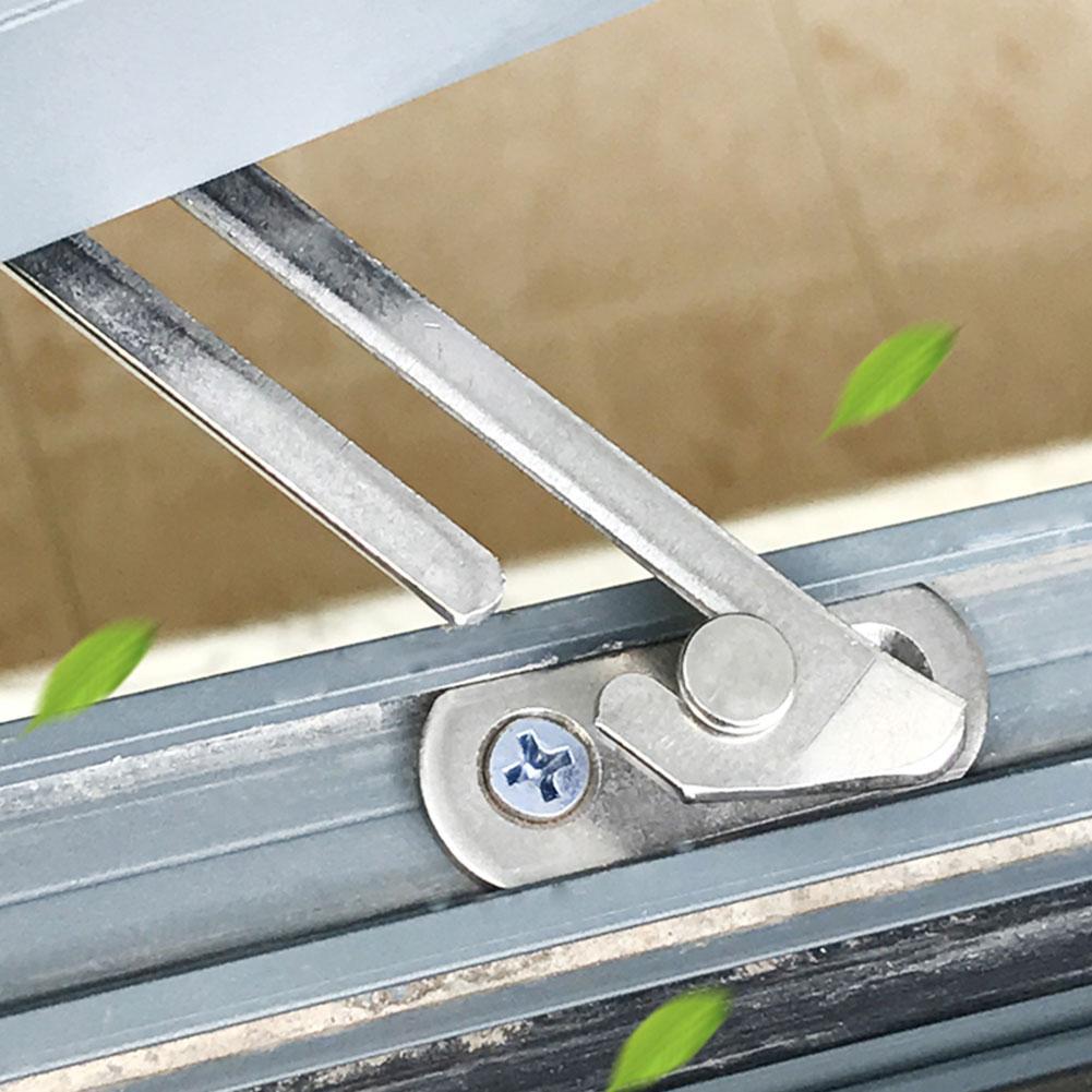 Rvs Openslaand Raam Stopper Aluminium Wind Raam Ve... – Vicedeal