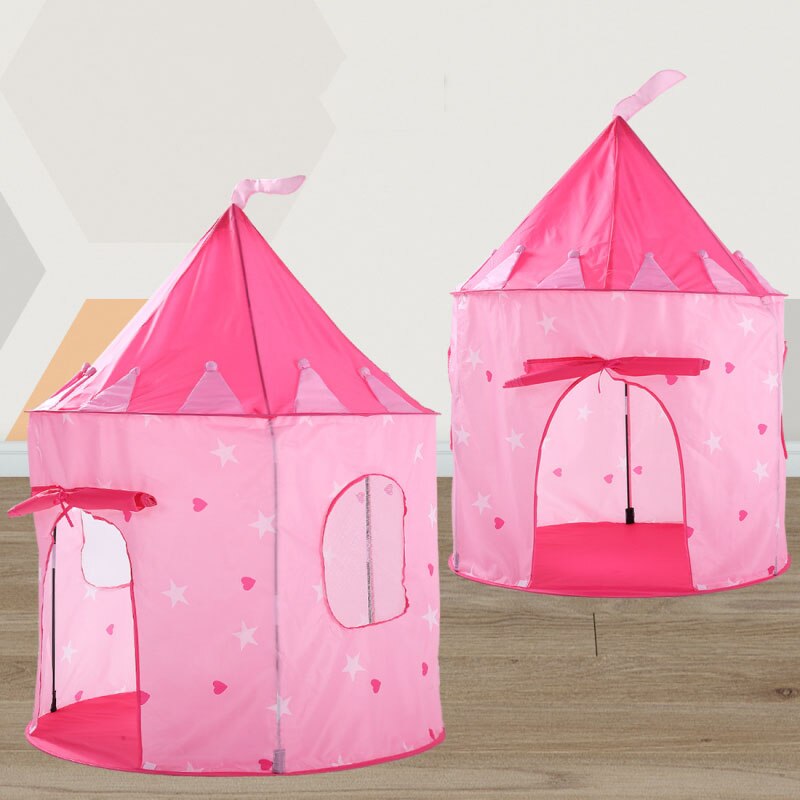 Kids Tent Space Kids Play House Children Tente Enf... – Grandado