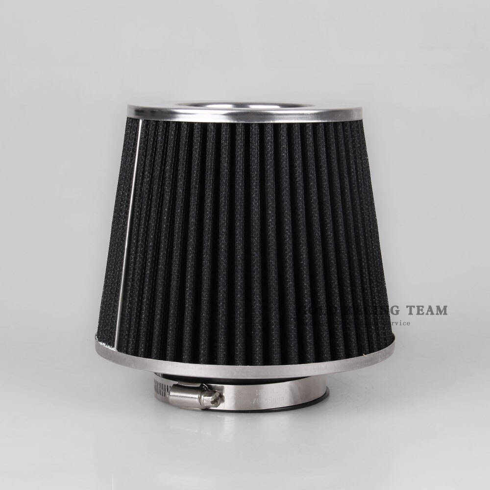 Grt-Zwart 3 Inch 3 "Air Filter Flow Cold Air Intak... – Vicedeal
