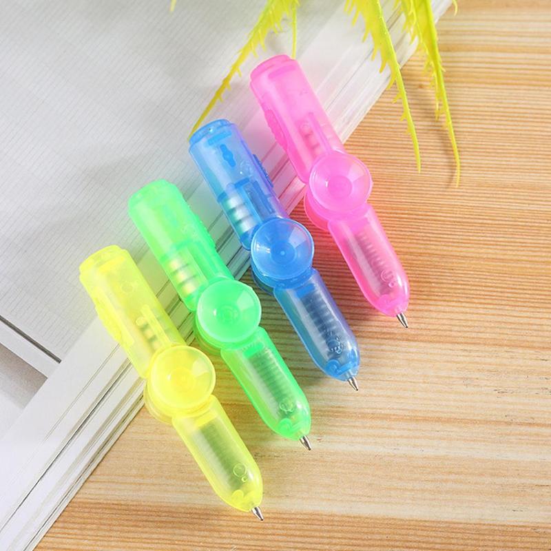 Eco-friendly Plastic Ballpoint Pen For Decompressi... – Grandado
