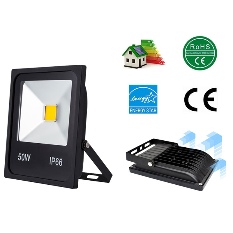 Led Floodlight 10W 20W 30W 50W Outdoor Spotlight F... – Vicedeal