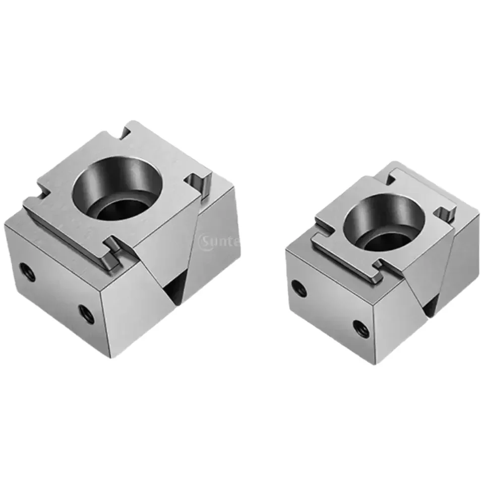 CNC Multi Station OK Clamp Wedge Expansion Block M... – Grandado