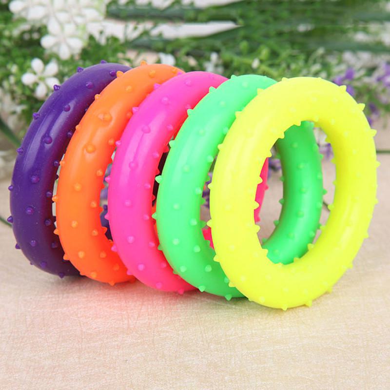 Misterolina Pet Dog Toy Non-Toxic Rubber Cute Roun... – Grandado